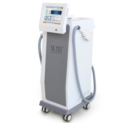 China Bipolar RF Ipl Hair Removal Machine Nd Yag Laser 530nm SR for sale