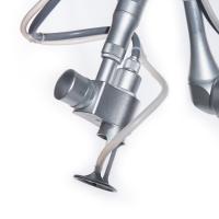 China Rf Metal Tube Fractional Co2 Laser Machine For Skin Resurfacing for sale