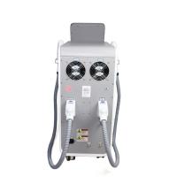 China Permanent Ipl Hair Removal Machine With SR Handpiece for sale