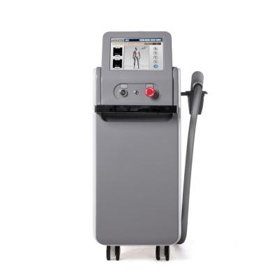 China Surgical Hair Removal Diode Machine 808 Laser Air Cooling for sale