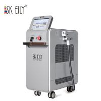 China Q Switched ND YAG Facial Laser Yag Machine For Wrinkle Remover for sale