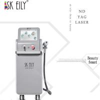 China Q Switched ND YAG Facial Laser Yag Machine For Wrinkle Remover for sale