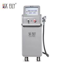 China Multifunction Beauty Nd Yag Laser Machine For Pigment Removal for sale