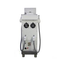 China Laser Permanent Hair Removal Machine Semiconductor Cooling for sale