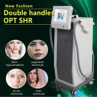 China Laser Permanent Hair Removal Machine Semiconductor Cooling for sale