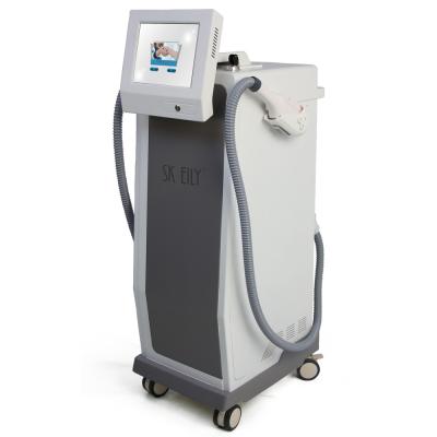 China Laser Permanent Hair Removal Machine Semiconductor Cooling for sale