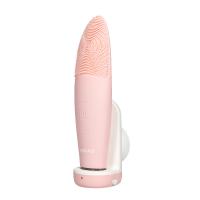 China Washable Freely Silicone Facial Cleansing Brush For Oily Skin for sale