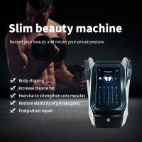 China 2.3KVA Hi-Emt Slimming Beauty Equipment For Muscle Building for sale