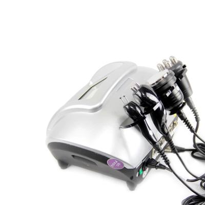 China 40K Ultrasonic Body Slim Beauty Equipment Hexpolar Laser RF for sale