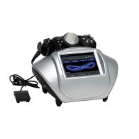 China Weight Loss Vacuum Slimming Machine Hexpolar Laser RF for sale