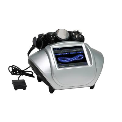 China Body Slimming Rf Cavitation Machine 40KH Ultrasonic for sale