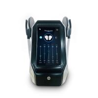 China Electromagnetic HIEMS Ems Slimming Machine Muscle Building for sale