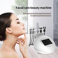 China Anti aging Bubble Facial Machine For Blackhead Remover for sale