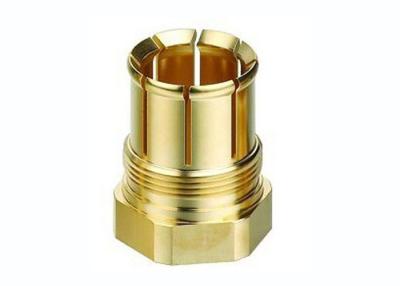 China Customized OEM CNC Turning Parts Metal Lathe Accessories For Mechanical for sale
