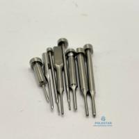 China precision CNC parts Turning Remote Control Foldable Car Key Removal Pin SUS303 Chemcial Polished for sale