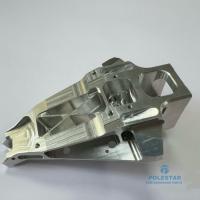 China ALU 7075 RC Car Trucks Inner parts CNC Machining Service Silver Black Anodized for sale