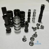 China Custom Precision Machined Components Aluminum Copper Brass Stainless Steel for sale