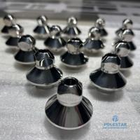 China OEM Parts Machining Services Customized CNC Components Steel Aluminium Brass Titanium Plastic for sale