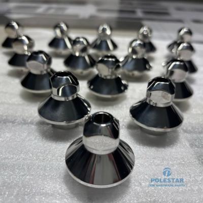 China OEM Parts Machining Services Customized CNC Components Steel Aluminium Brass Titanium Plastic for sale