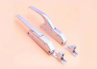 China 230mm Length Refrigerator Hinge Cold Storage And Oven Door Pull Handle for sale