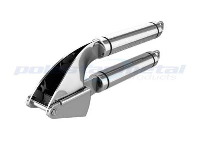 China 304 Stainless Steel Kitchen Tools , Chopper Garlic Press Crusher Approved ISO for sale