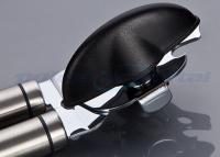 China 3 in 1 Stainless Steel Heavy Duty Triple Action Kitchen Safety Can Opener for sale