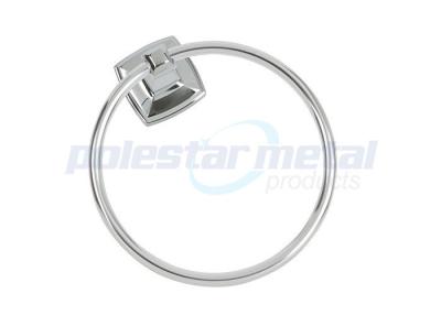 China Polished Chrome Bathroom Hardware Accessories , 6-1/4