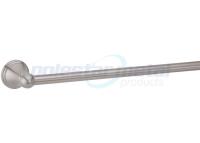 China Wall Mounted Bathroom Hardware Collections Satin Nickel 18