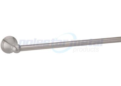 China Wall Mounted Bathroom Hardware Collections Satin Nickel 18