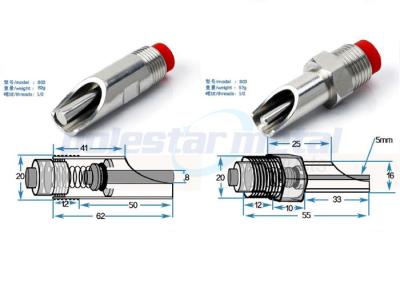 China Automatic Pig Nipple Drinker / Hog Nipple Waterer / Automatic Sheep Waterer for sale
