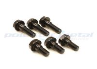 China Motorcycle Specialty Hardware Fasteners Titanium Ti6Al4V Direct Drive Lockout Clutch Bolts for sale