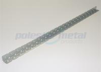 China 600mm Length Carbon Steel / Aluminium / Stainless Steel Angle Brackets for sale