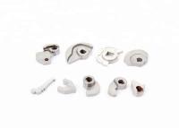 China Motorcycle Titanium Powder Metallurgy MIM Metal Injection Molding Stainless Steel for sale