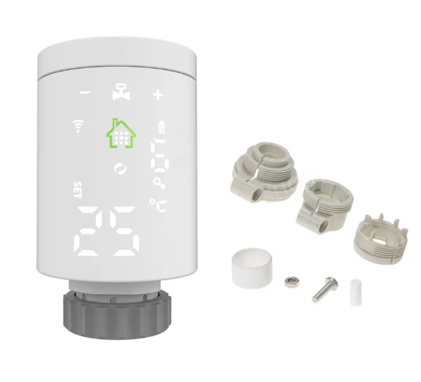 Can a thermostat only be used in the bedroom