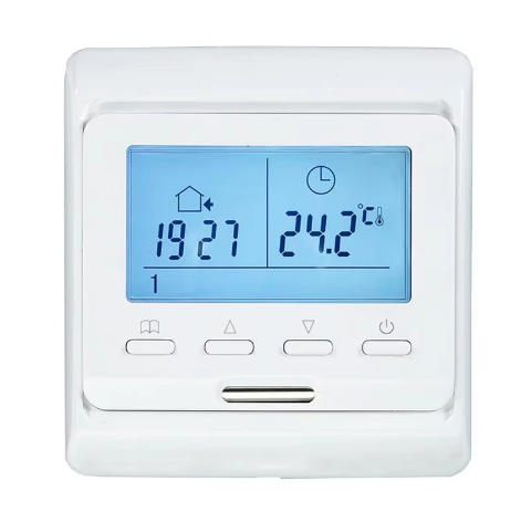 Can a thermostat only be used in the bedroom