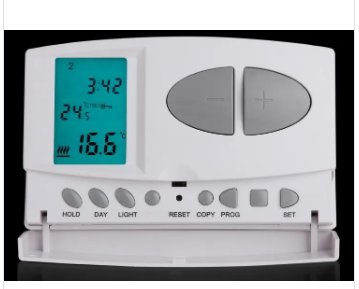 How have the sales of thermostats been in the US market in recent years