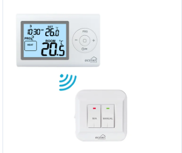 How to use the WIFI thermostat
