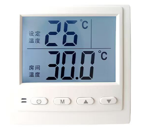 How to adjust the temperature on the boiler thermostat