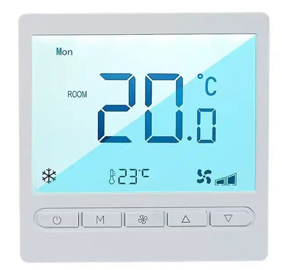 How to adjust the temperature on the boiler thermostat
