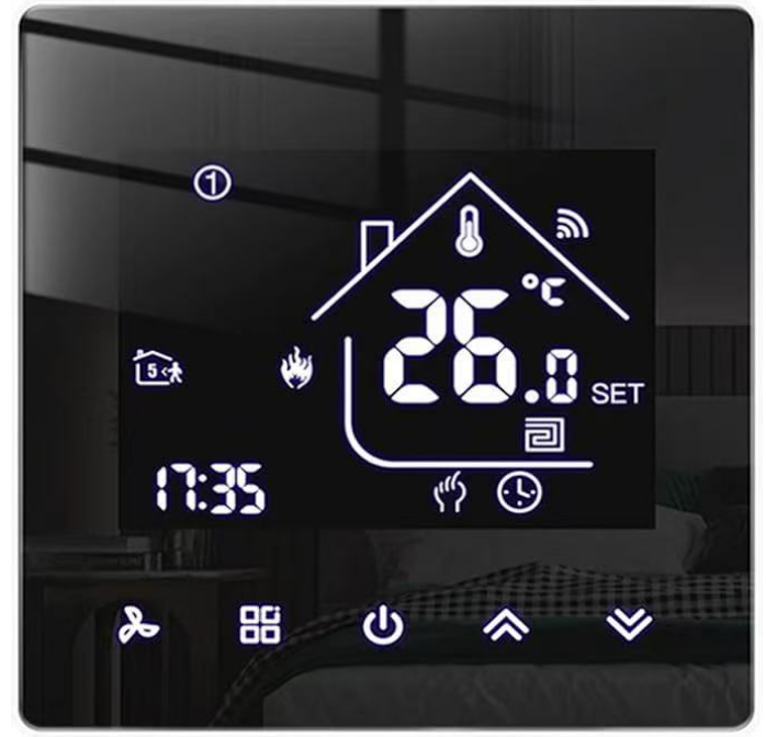 Ocean Controls Limited is a company specializing in making thermostats.
