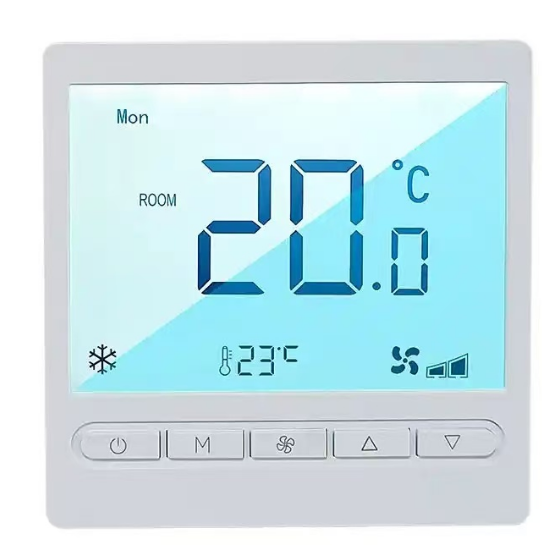 In the ever-evolving world of home comfort and energy efficiency, one device has stood out as a must-have in 2023: the non-programmable WiFi digital room thermostat