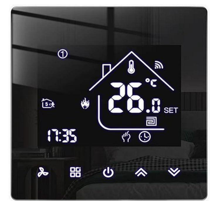 In the ever-evolving world of home comfort and energy efficiency, one device has stood out as a must-have in 2023: the non-programmable WiFi digital room thermostat