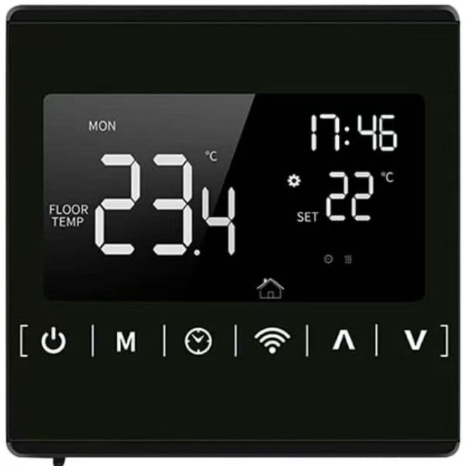 In the ever-evolving world of home comfort and energy efficiency, one device has stood out as a must-have in 2023: the non-programmable WiFi digital room thermostat