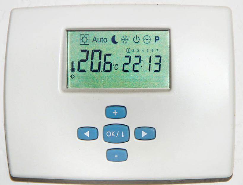 2025 New Product Smart WiFi engine room thermostat temperature controller thermostat