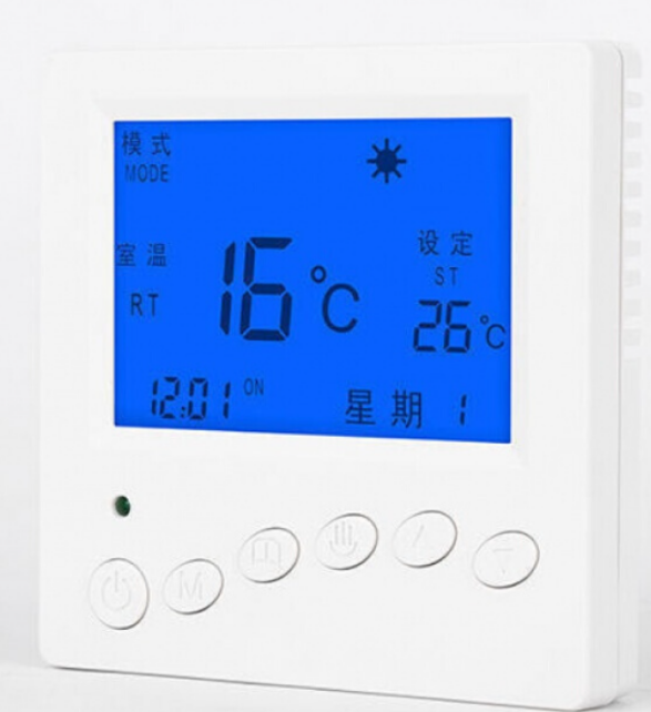 2025 New Product Smart WiFi engine room thermostat temperature controller thermostat