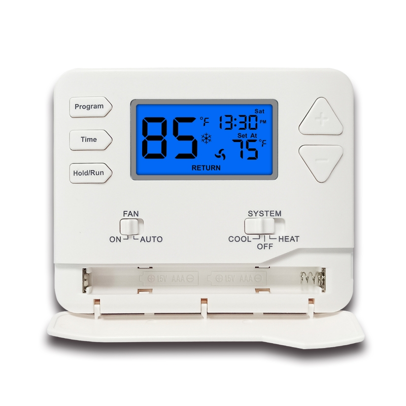 A gas configurable thermostat is a specialized device designed to control gas - fired heating systems.