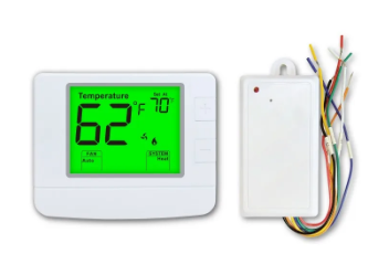 In the realm of home comfort and energy efficiency, few devices have undergone as significant a transformation as the room thermostat.