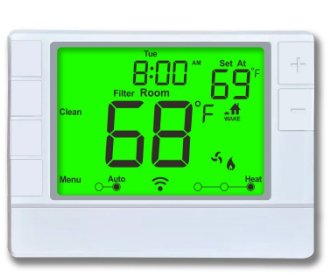 In the realm of home comfort and energy efficiency, few devices have undergone as significant a transformation as the room thermostat.