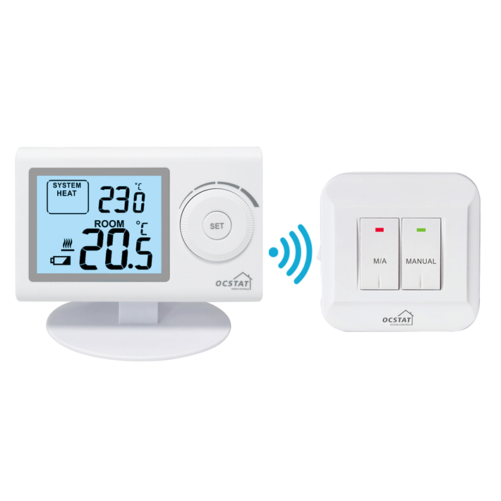 A WIFI PTAC thermostat is a specialized thermostat designed to work with Packaged Terminal Air Conditioners (PTAC) units.