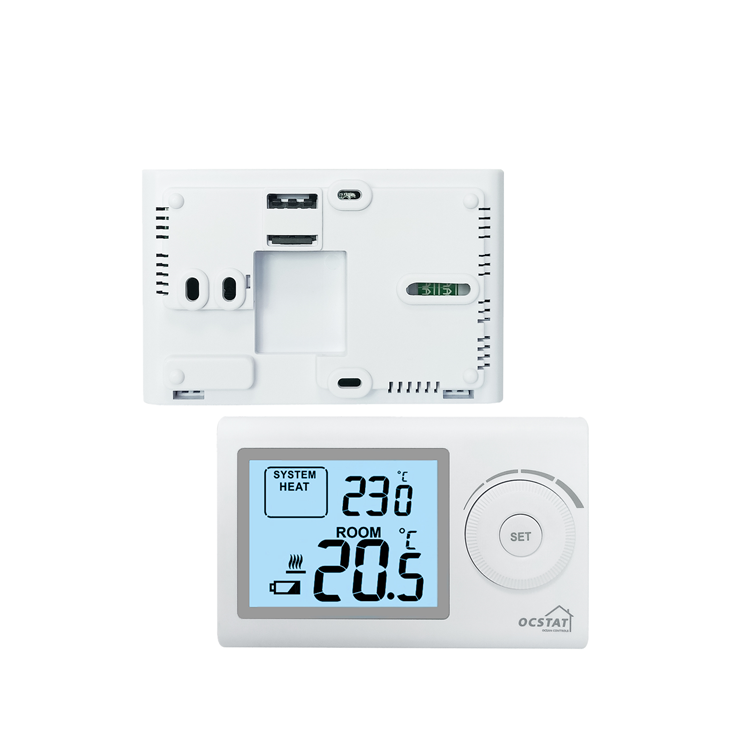The Digital Thermostat with Remote Sensors solves this critical flaw by pairing a central thermostat with wireless sensors placed in key rooms, ensuring every area of your home stays comfortable. 